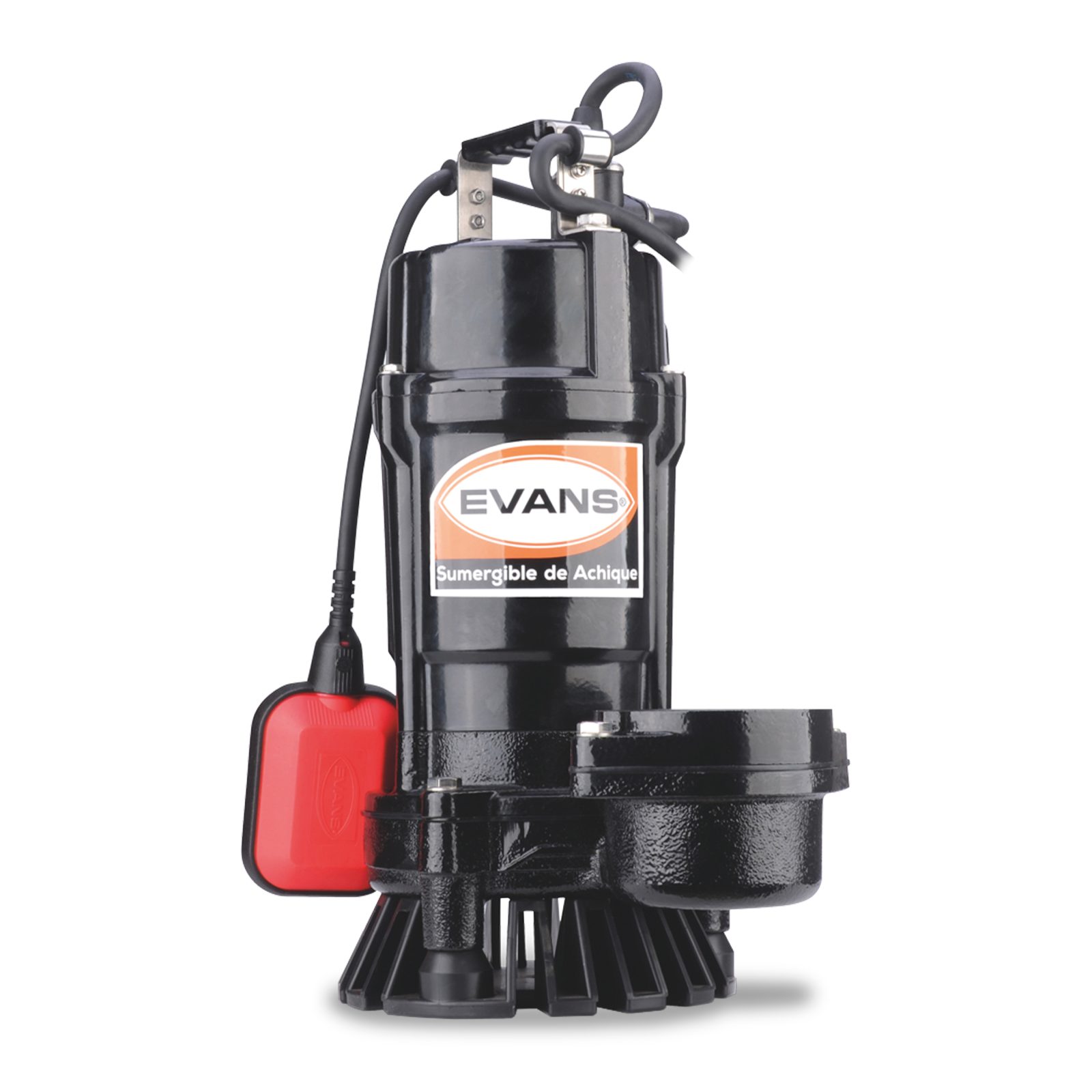 Bombas Evans » Maquiequipos de Colombia