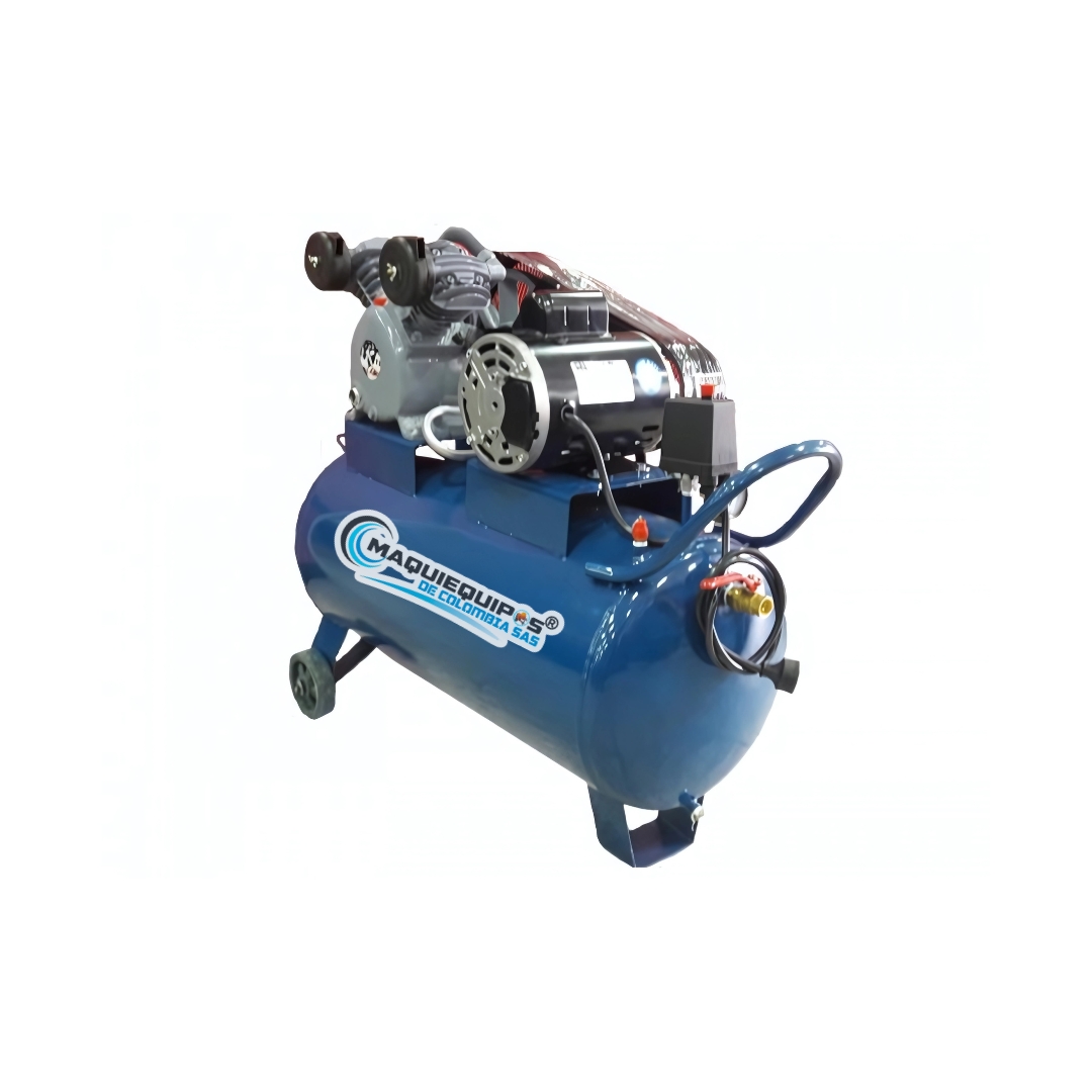 Compresor Industrial 170 lbs 80 - 120 PSI » Maquiequipos de Colombia