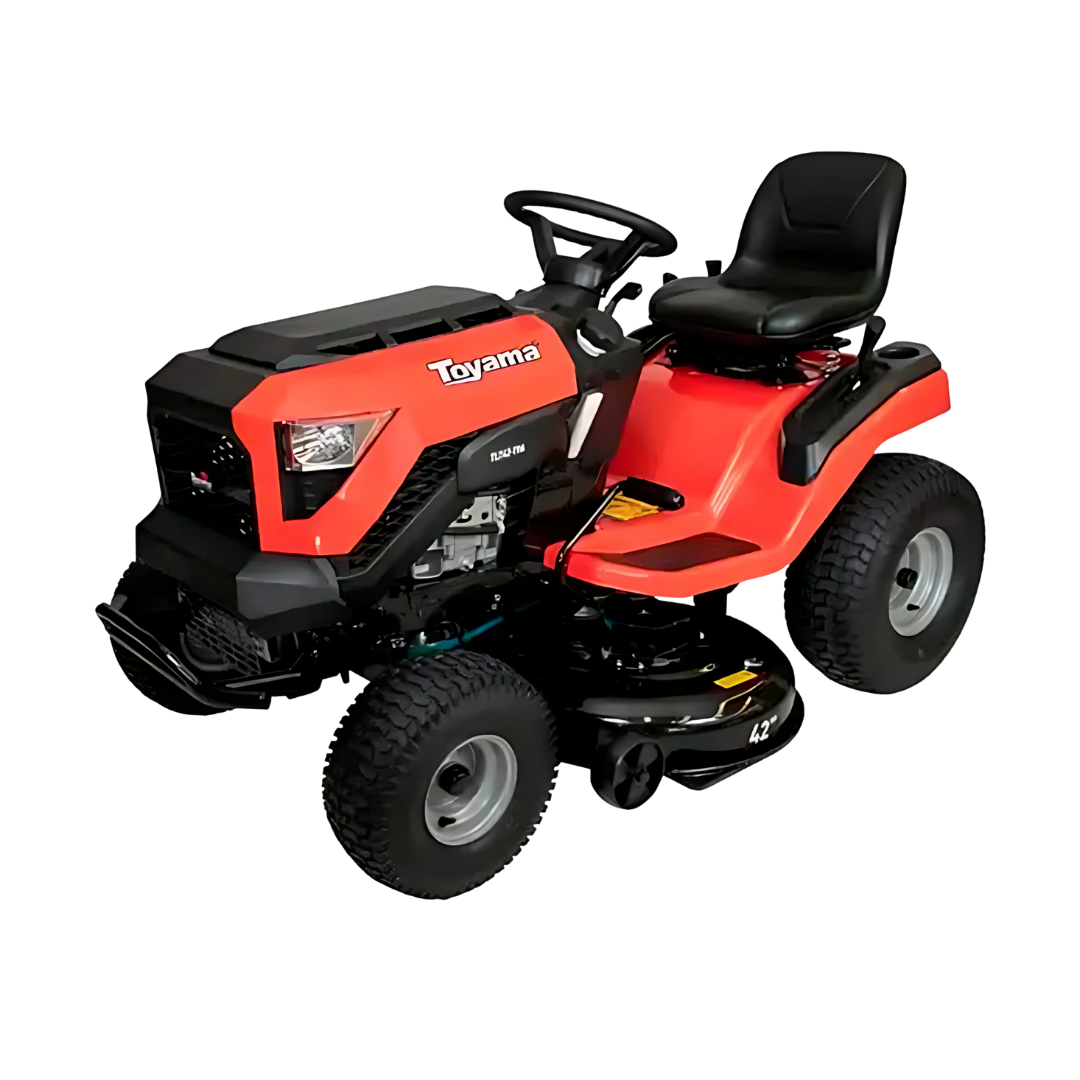 Minitractor Cortacesped TOYAMA TLT42-19A » Maquiequipos de Colombia