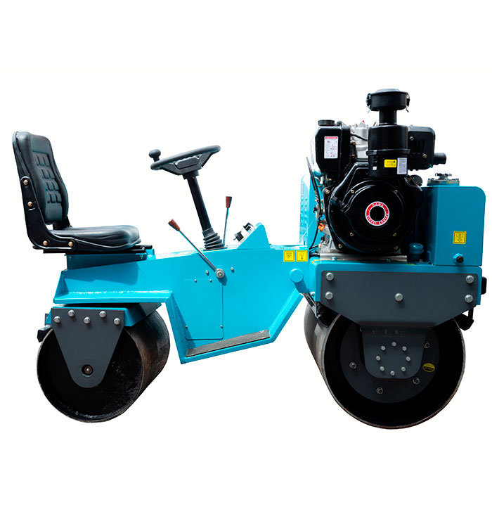 Rodillo Compactador o vibrocompactadoresMaquiequipos de Colombia