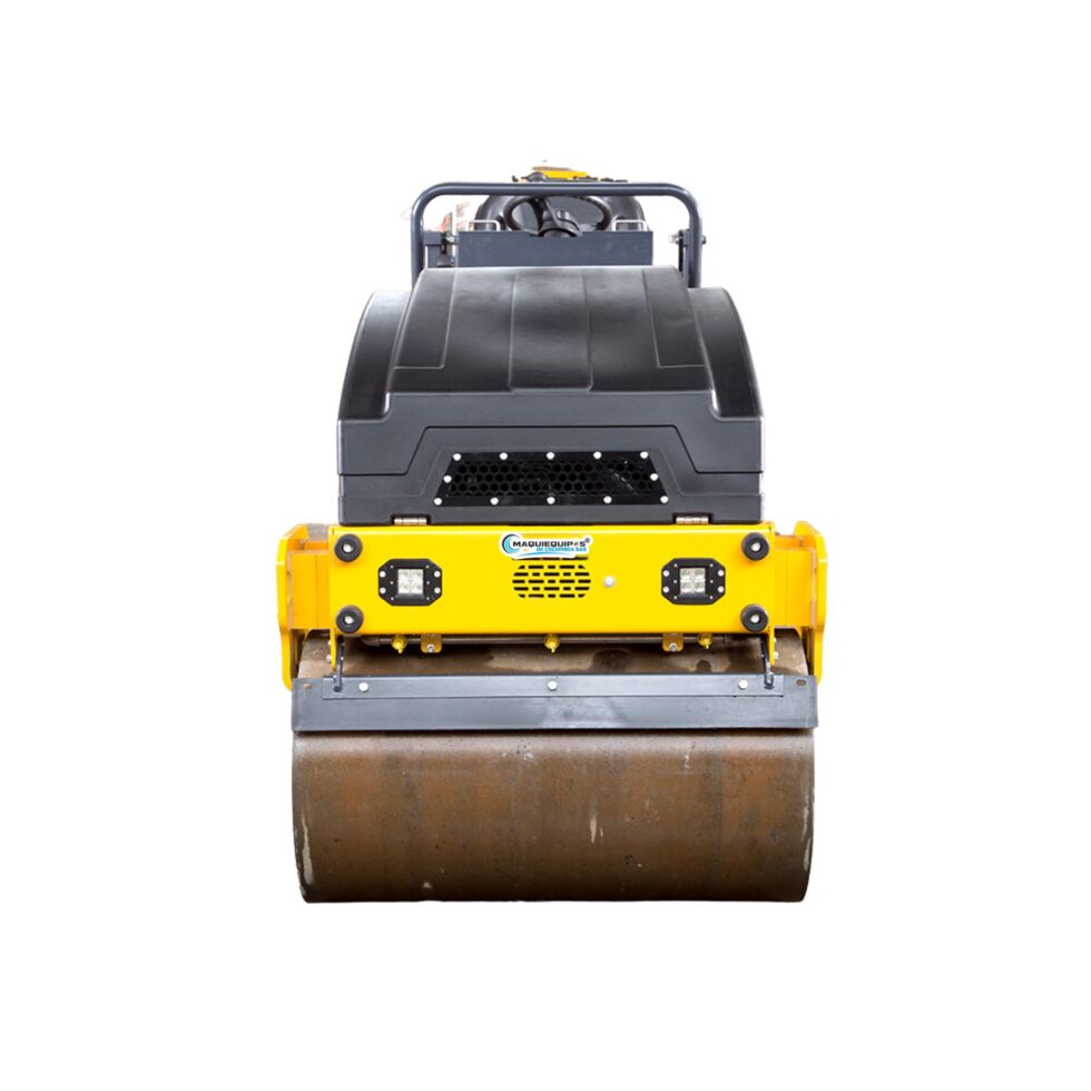 RODILLO VIBROCOMPACTADOR 2 TONELADAS RZ220V » Maquiequipos de Colombia